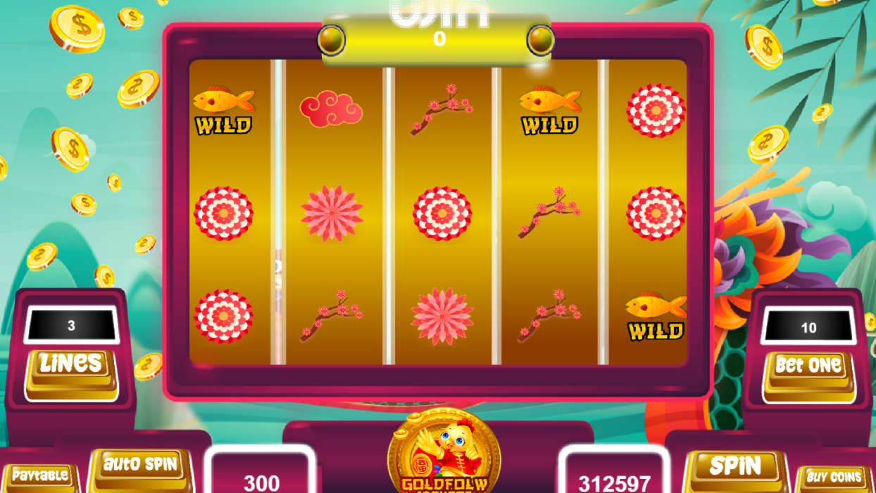 Gold Fowl Jackpot by Casino_Games_SL | CodeCanyon